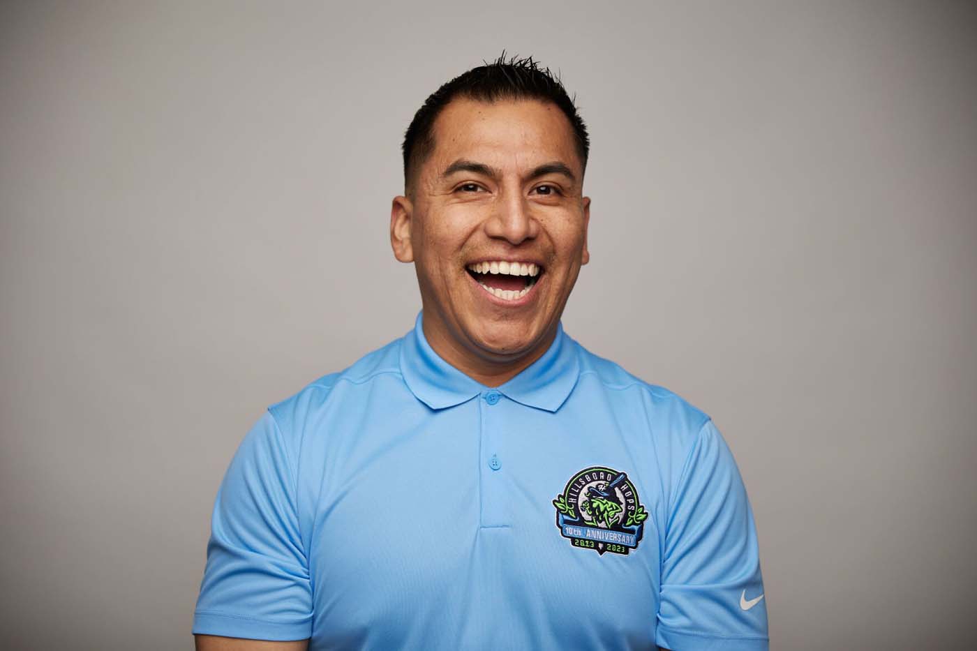 Hops’ Ivan Hernandez may not be a ‘sports guy,’ but baseball has made him a community leader ...
